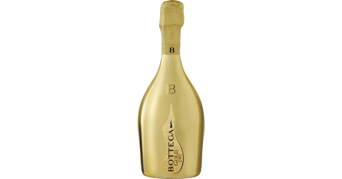 Bottega Gold Cru Prosecco Spumante Extra Brut, Prosecco DOC 2023 direkt ...