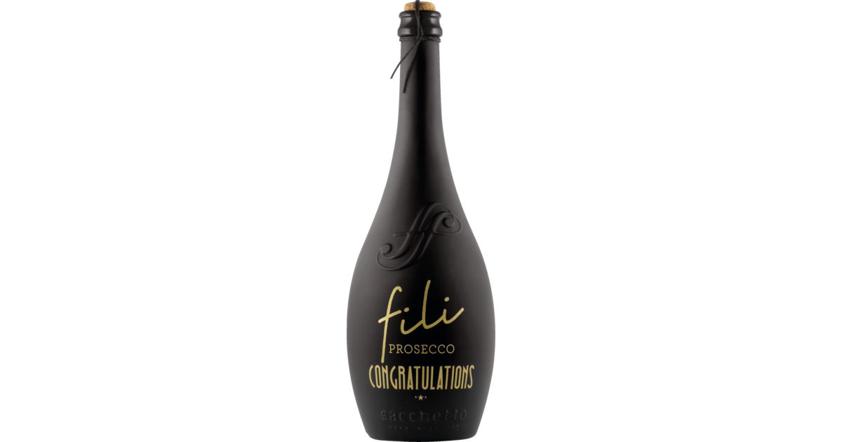 Fili Congratulations Prosecco Frizzante Prosecco DOC direkt von Enzo.de