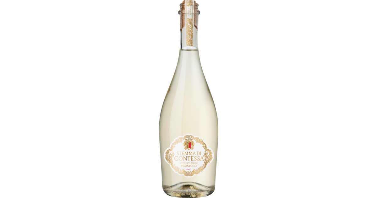 Stemma di Contessa Prosecco Prosecco DOC, in Geschenkfolie direkt von ...